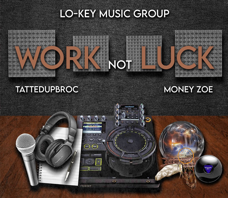 Atlanta Area Independent Music Label | Lo-Key Music Group